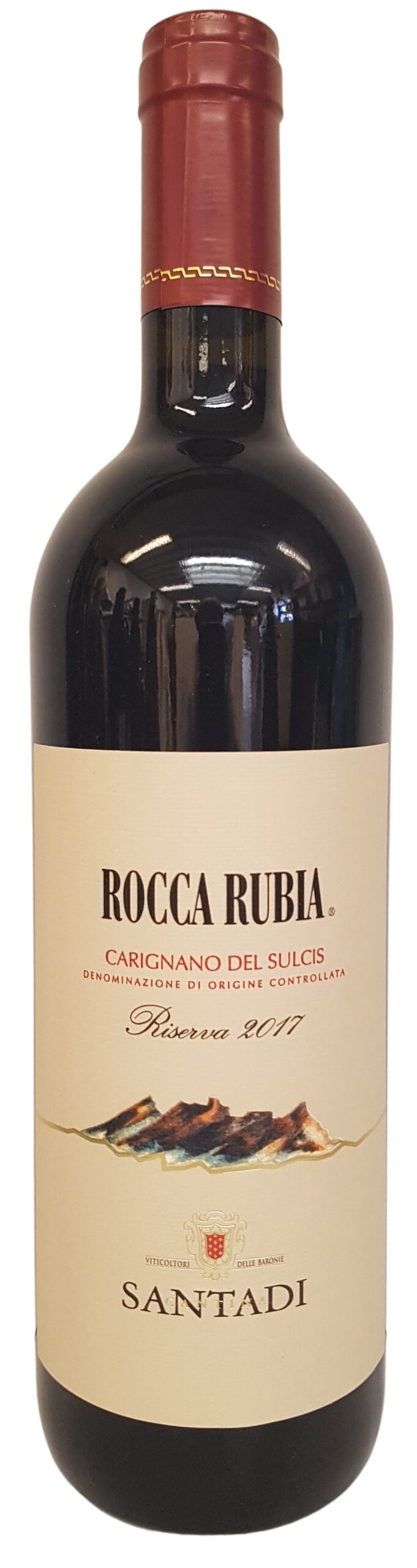 Cantina Santadi - Terre Brune Carignano del Sulcis Superiore DOC ...