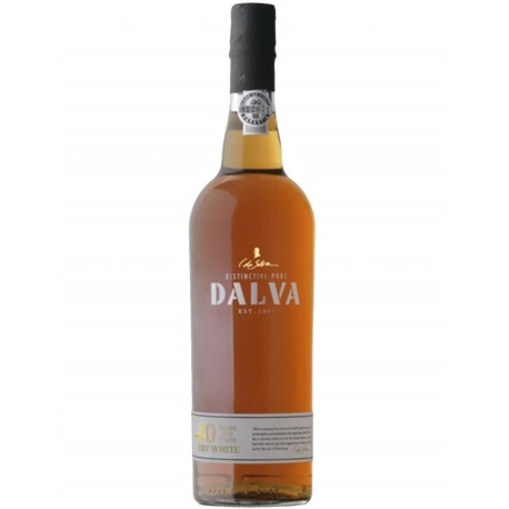 Dalva Port - 40 Year Old Dry White Port