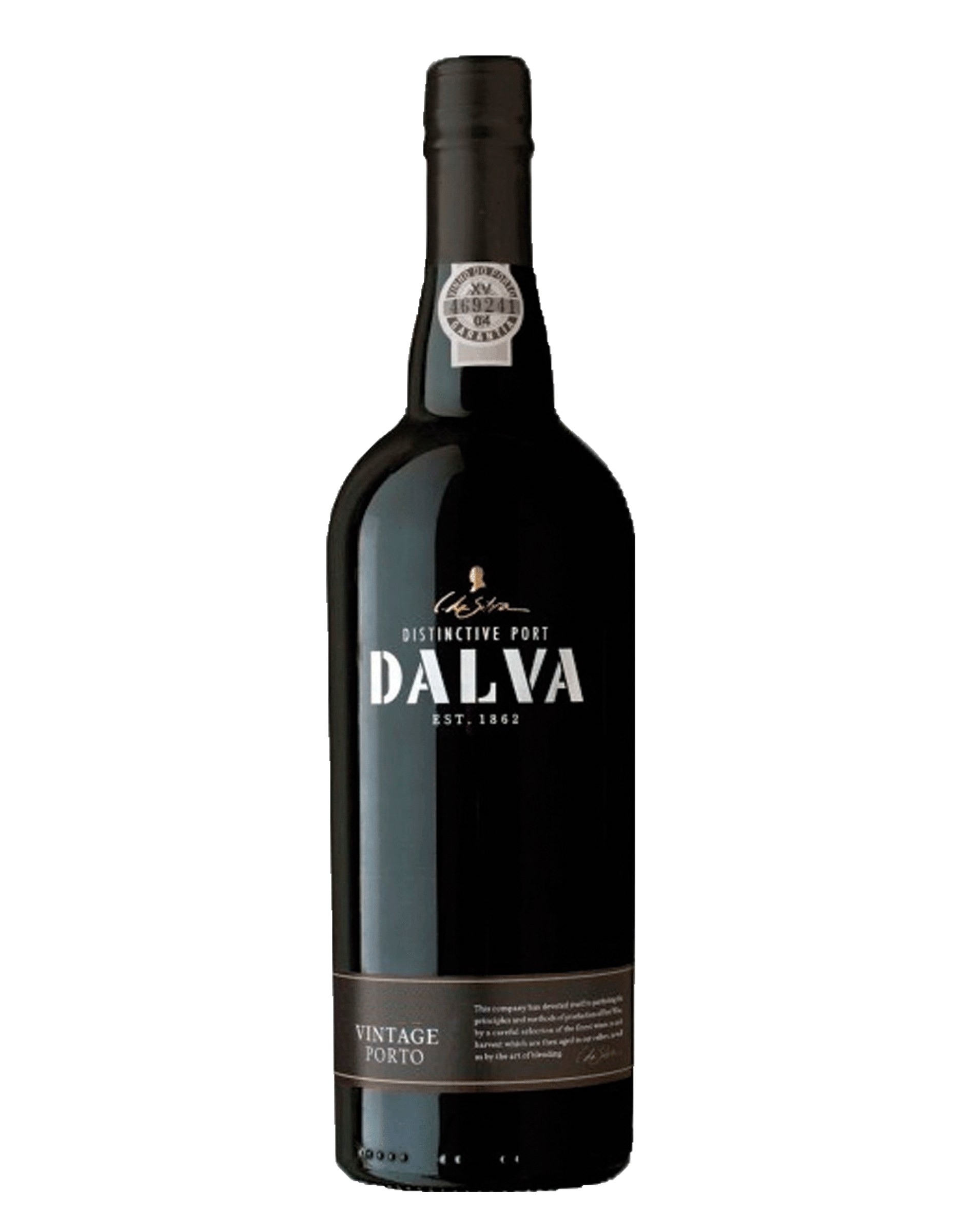 Dalva port Vintage - 2016