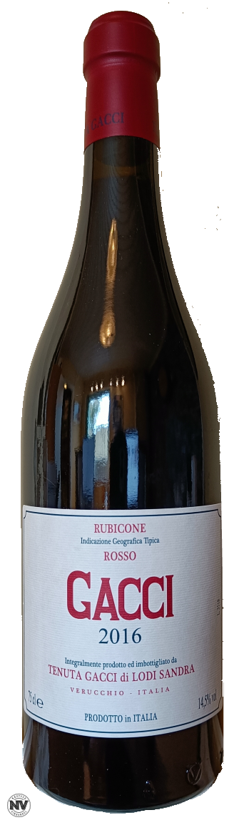Tenuta Gacci di Lodi Sandra - "GACCI" - Emilia-Romagna