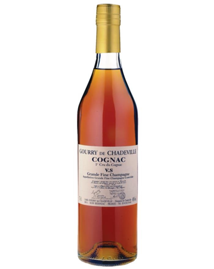 Gourry de Chadeville, V.S., Premier Cru de Cognac