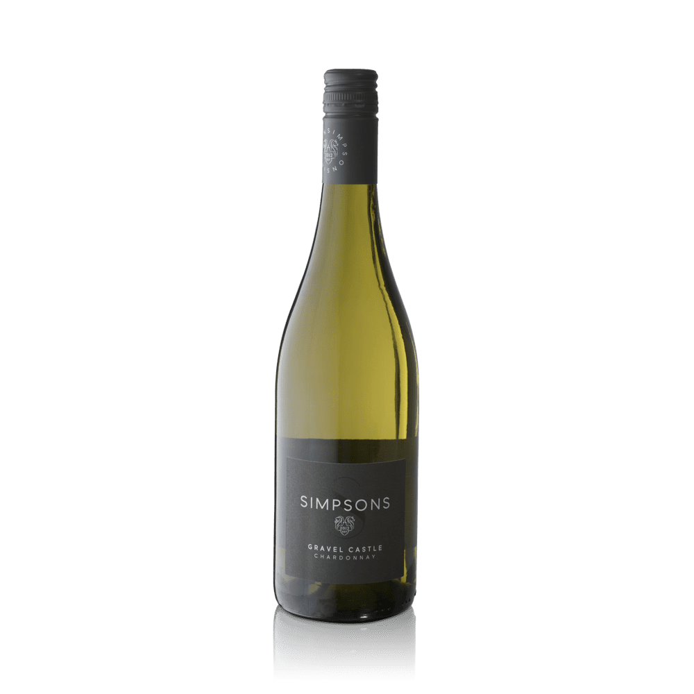 SIMPSONS WINE ESTATE “GRAVEL CASTLE” CHARDONNAY