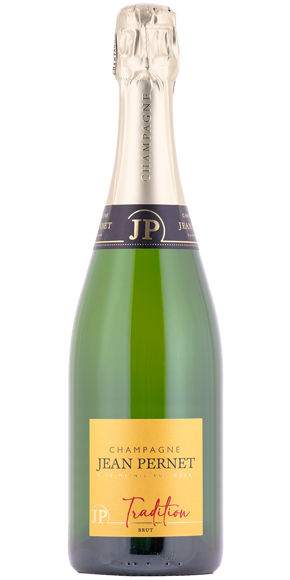 Jean Pernet Champagne - "Tradition"